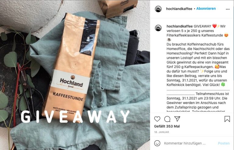 So wird Ihr Gewinnspiel in Social Media zum Erfolg - YNovation